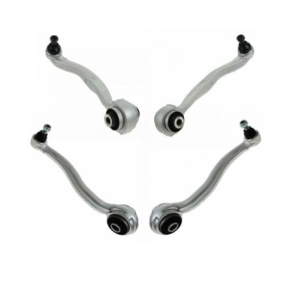 商品名:  Autos Part Outlet〓 New Front Upper &amp; Lower Control Arm with Ball Joint Kit Set Compatible with Mercedes Benz 2...