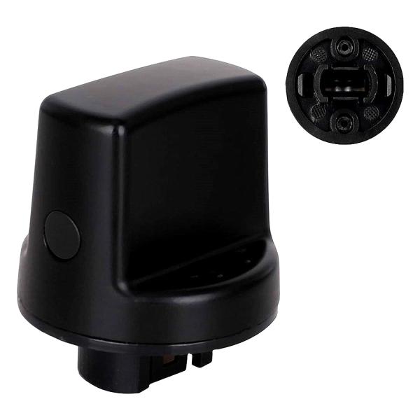 商品名VERCCA Keyless Ignition Switch Knob, Push Turn Start Knob Cap and Insert for Mitsubishi Lancer 2008-2017 Outlander 20...