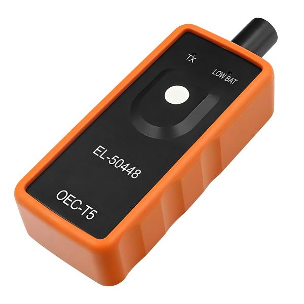 商品名: AICEL TPMS リラーニングツール 車用タイヤセンサー用 EL-50448 タイヤ空気圧モニターセンサーアクティベーションリセットツール OEC-T5 ビュイックシボレーシリーズ車両用システムプログラミングトレーニング AI...