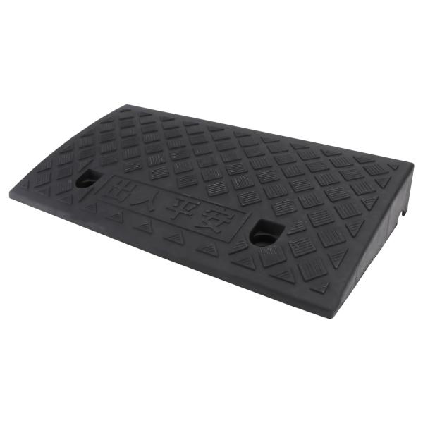 商品名:  ULTECHNOVO Kerb Ramps Wheelchair Ramps Single Way Ramps Minibike Step Ramp Heavy Duty Ramp Loading Dock Bridges Mo...
