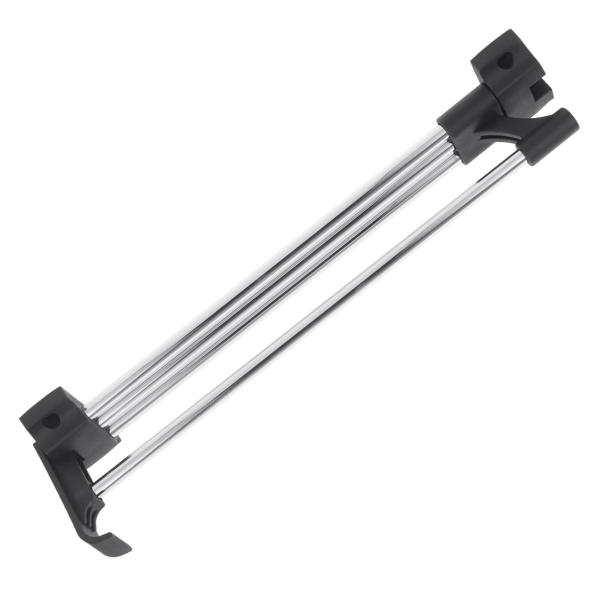 商品名:  Cabilock wardrobe hanger valet rod expandable wardrobe rod curtain tension rods wardrobe closet for hanging clothe...