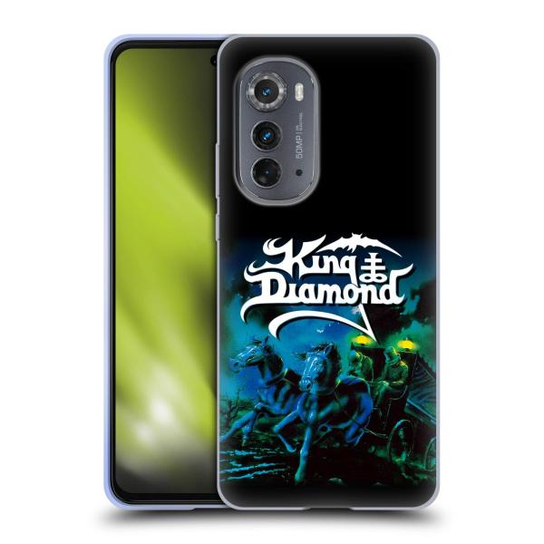 商品名:  Head Case Designs Officially Licensed King Diamond Abigail Album Poster Soft Gel Case Compatible with Motorola Edg...