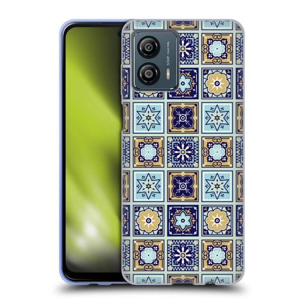 商品名:  Head Case Designs Officially Licensed Cat Coquillette Mexican Tile 2 Patterns 6 Soft Gel Case Compatible with Moto...