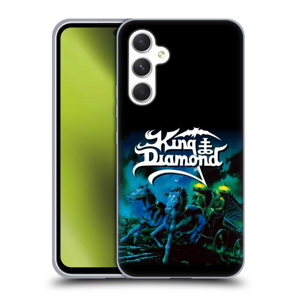 商品名:  Head Case Designs Officially Licensed King Diamond Abigail Album Poster Soft Gel Case Compatible with Samsung Gala...