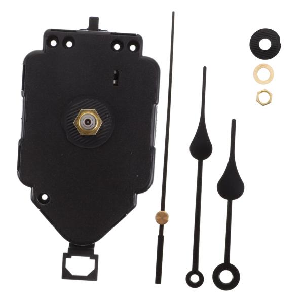 商品名:  1 Set Silent Clock Mechanism Clock Movement Kit Clock Accessories Mechanism Quartz Clock Motor Kit 3d Wall Clock H...