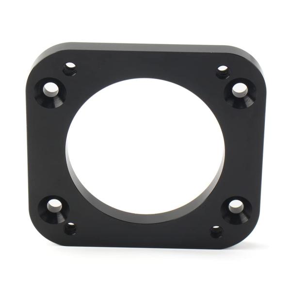 商品名:  GZYF 1 pcs Black Throttle Body Adapter for BMW M54B30 For M50B25 Intake Manifold M50 M54ブランド: GZYF高さ: 5cm横幅: 10cm奥...