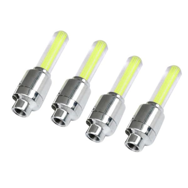 商品名:  CLISPEED 4 Pcs Bicycle Valve Light Bike Valve Wheel Light Bike Lights Cycle Wheel Light Led Wheel Lights Rear Bike...
