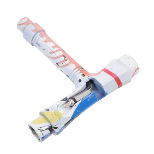 商品名:  BESPORTBLE 1pc Skateboard Tools Pocket Screwdriver Socket Wrenches Universal Socket Wrench Wrench Set Roller t Too...