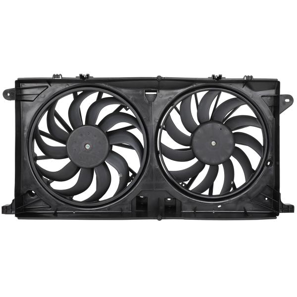 商品名:  ECCPP Radiator Cooling Fan Assembly fit 2018-2020 for Ford for Expedition 2015-2020 for Ford for F-150 2015-2020 f...