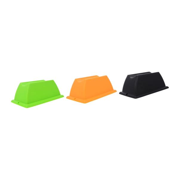 商品名:  BESPORTBLE 3pcs Front Wheel pad Bike Support Block Bike Wheel Bikes Bikes stabilizing Leveling Cycling Wheel Riser...