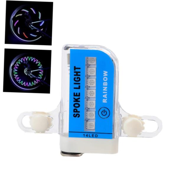 商品名:  LABRIMP Bike Wheel Lights Bike Spoke Lights Led Wheel Lights Accessoriesブランド: LABRIMP商品サイズ: Medium高さ: 2cm横幅: 10cm奥...