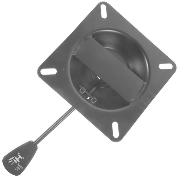 商品名:  Homoyoyo Adjustable Base Round Serving Tray Circle Tray Rotating Carseat Round Tray Swivel Tilt Control Parts Seat...