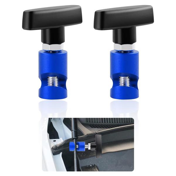 商品名:  2Pcs Hood Strut Clamp-Lifting Camps Car Tools,M14 Spark Plug Gap Spark Plug Caliper&amp;Car Hood Prop,Multi-Purpos...