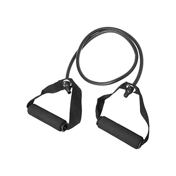 商品名ljhnba Pilates Latex Tubing Expanders Yoga Pull Rope Fitness Workout Resistance Bandsブランド：ljhnba商品サイズ：商品番号：色：Black素材：...