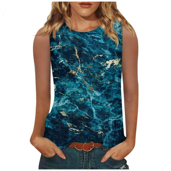 商品名:  Generic Casual Plus Size Tank Tops for Women Loose Womens Tank Tops Summer Prited Workout Tank Tops for Women Tank...