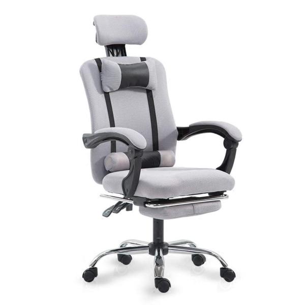 商品名:  ZHAOLEI Office Chair High Back Executive Computer Desk Chair - Adjustable Lumbar Support, Slidable Headrest and Fl...