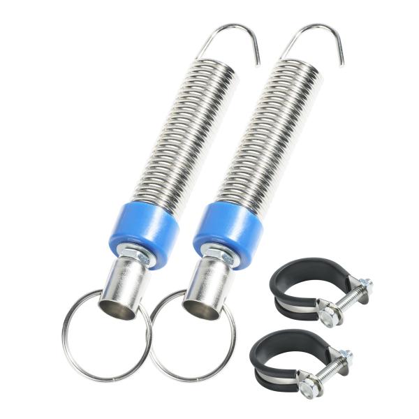 商品名:  ESEWALAS 2Pcs Car Trunk Tail Boot Lid Lifting Device Spring,Adjustable Metal Trunk Spring Lifting Device Trunk Spr...
