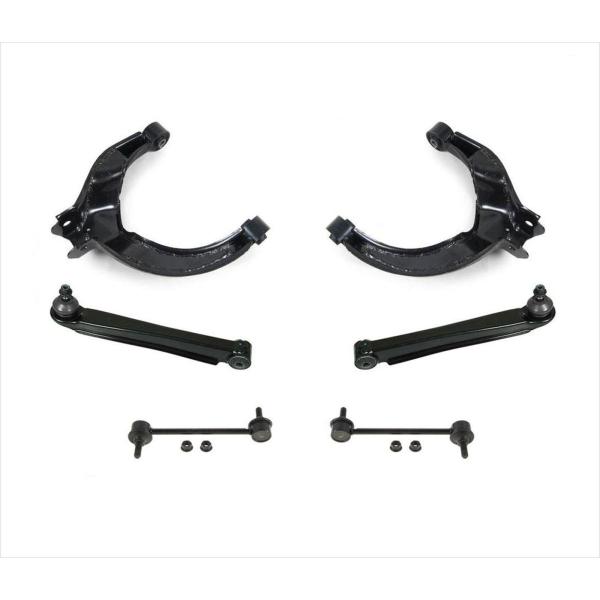 商品名:  WRHJSAT Rear Upper &amp; Lower Control Arms &amp; Links HY55120ブランド: WRHJSAT商品番号: MUZA86031-HY5512038601海外の輸入品ショップ...