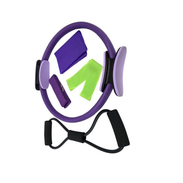 商品名:  INOOMP 1 Pcs Pilates Exercise Tool T Tool Exercise Resistance Bands Stretching Strap Exercise Bands Resistance Leg...