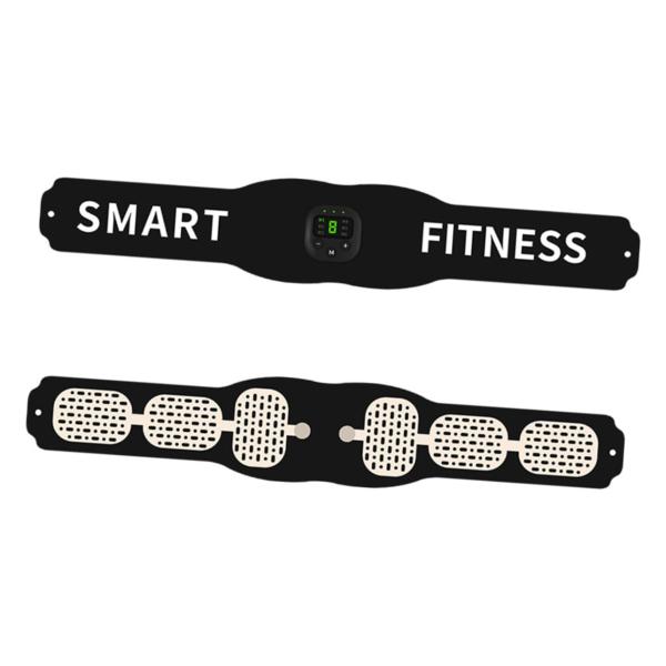 商品名:  BESPORTBLE 1 Set Gym Belt Gym Machines for Home Exercise Belt Smart Fitness Euipment Fitness Device Fitness Waist ...