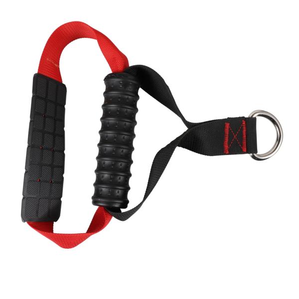 商品名:  CLISPEED 1pc Fitness Puller Exercise Bands Exercise Resistance Band Handle Up Bands Handle Stretching Bands Hand G...