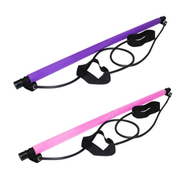 商品名:  Resistance Bands for Stretching Rope Workout sit-up bar Resistance Band Pulling Rope Bodybuilding Expander Yoga Ex...