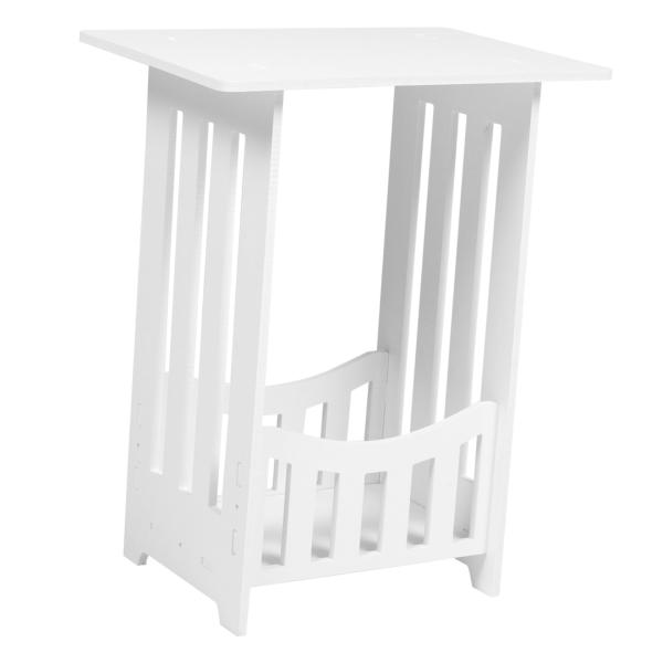 商品名:  Healifty Small Home Furniture Couch Side Table End Table for Couch Wooden Furniture Side Tables for Small Spaces W...