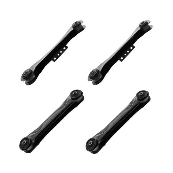 商品名:  Autos Part Outlet〓 New Rear Upper &amp; Lower Control Arms LH Driver &amp; RH Passenger Side Kit Compatible with J...