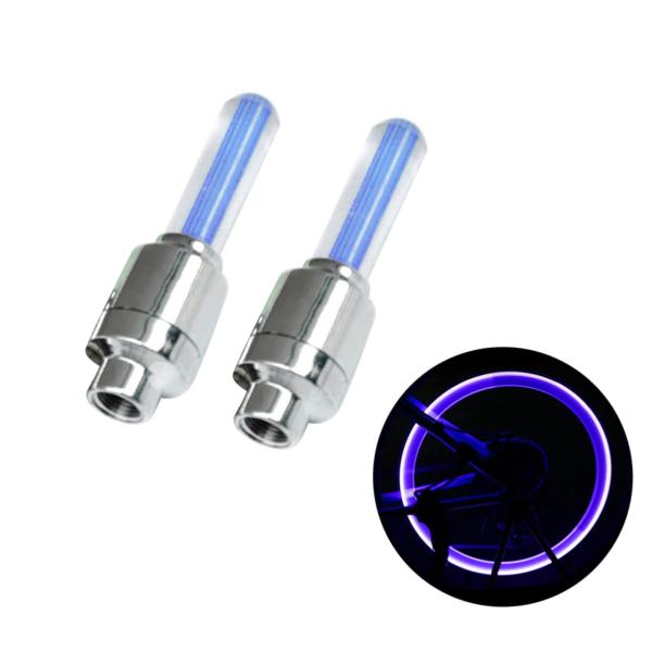 商品名:  4pcs LED tire Valve Cap tire Lights for Cars Light up Valve Cap Valve Cap Lights tire Valve stem Valve Light Flash...