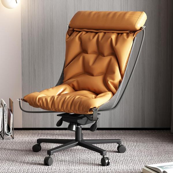 商品名:  Leisure Chair, Comfortable Back Office Chair, Ergonomic sedentary Computer Chair, Computer Chair, Office Swivel Ch...