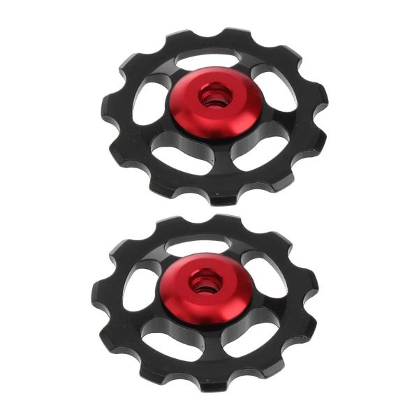 商品名:  CLISPEED 2pcs MTB Bike Derailleur Pulley MTB Rear Derailleur Pulley Bike Rear Derailleur Pulley MTB Accessories Be...