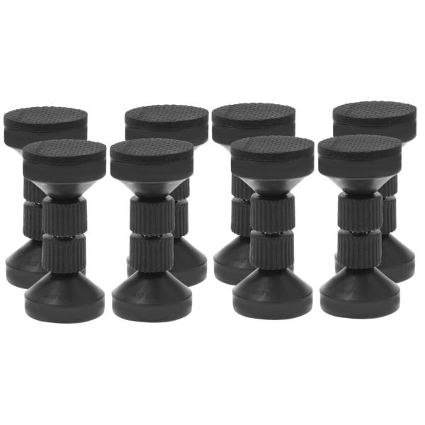 商品名:  Homoyoyo 8 Pcs Furniture Fall Preventer Headboard Stoppers for Wall Adjustable Mattress Slide Stopper Daybed Frame...