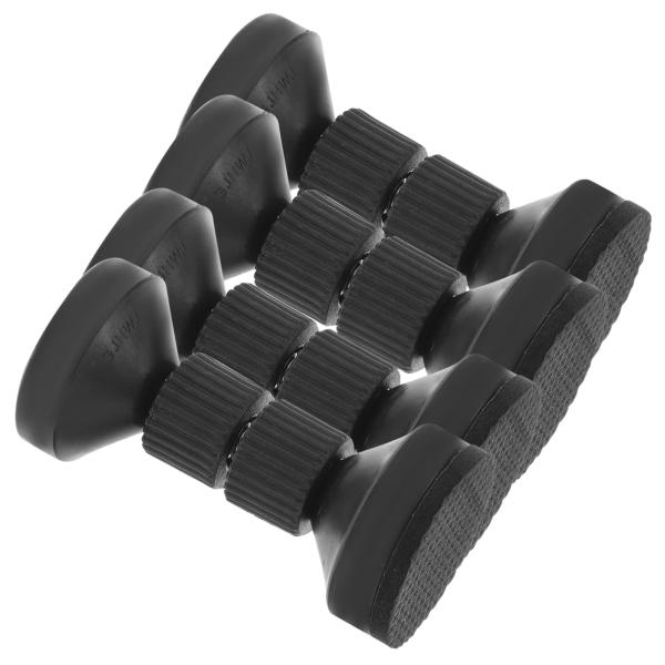 商品名:  USHOBE 4pcs Furniture Fall Preventer Headboard Stoppers Cabinet Stoppers Mattress Slide Stopper Bed Wall Stopper A...