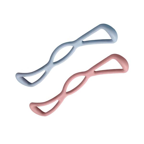 商品名:  Toddmomy 2PCS 8 Figure 8 tensioner Yoga Stretch Belt Elastic Bands for Exercise Elastic Exercise Bands Rubber Band...
