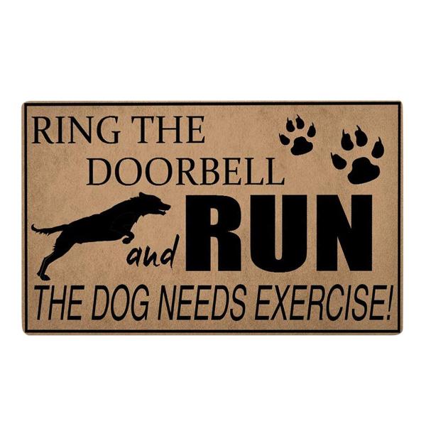 商品名:  TUNKENCE Summer Door Mat Door Mat Outdoor Front Door Mat Indoor Entrance Funny Floor Mats Decorative Doormat Life ...