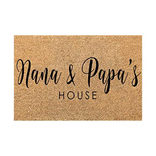 商品名:  TUNKENCE Entrance Doormat Indoor Door Mat Front Door Mat Mother's Day Outdoor Doormat Front Door Mat Waterproof En...