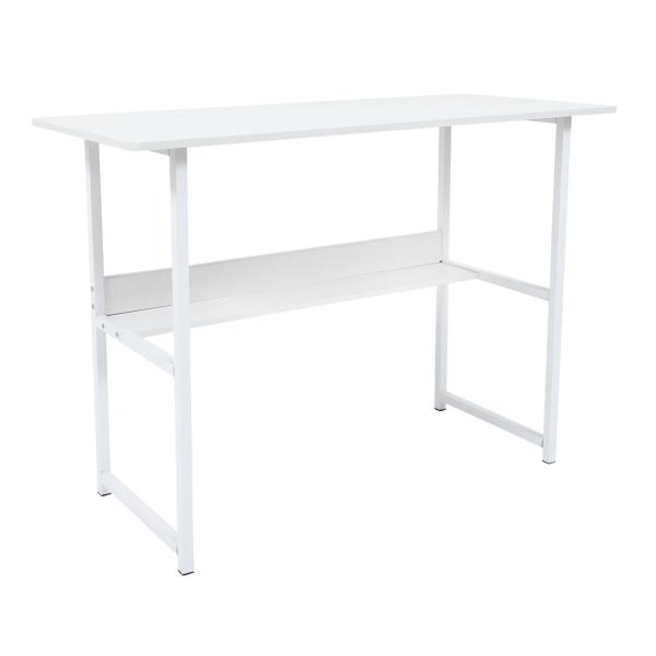 商品名:  UKCOCO 1 Pc Desk White Wood-Based Panel Household Tableブランド: UKCOCO商品サイズ: 100X73X45CM高さ: 10cm横幅: 50cm奥行: 110cm重量: ...