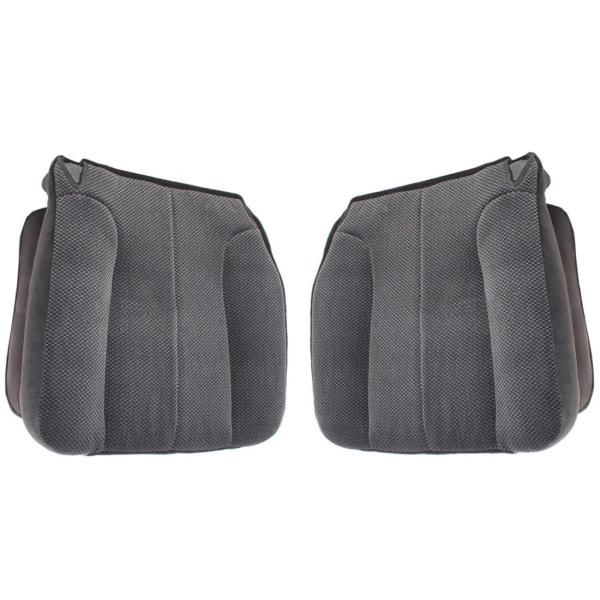 商品名: GXARTS 運転席と助手席側下部交換用シートカバー ダッジ・ラム 1500 2500 3500 2003 2004 2005 SLT SLT Plus Sport 4X4 2WD シングルキャブ クアッドキャブ用 GXARTS ...