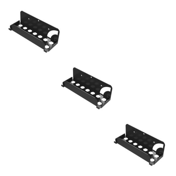 商品名:  Veemoon 3pcs Bracket Game Controller Holder Dock Station Game Console Wall Rack Stand Game Console Wall Bracket Fl...