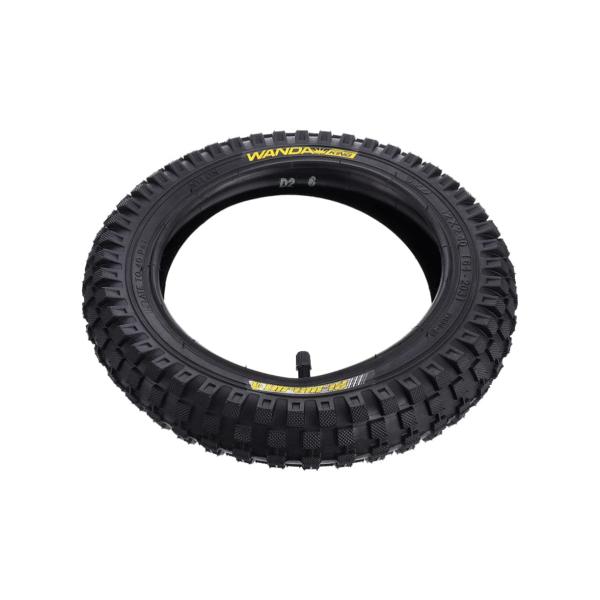 商品名:  Kisangel Bicycle Tire Cycling Tire Replacement Rubber Road Bike Tires Rubber Wheels Tire Bike Accessories for Kids...