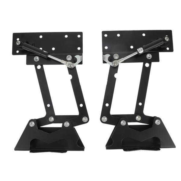 商品名:  Ciieeo 1 Pair Lifter Support Frame Furniture Lifting Frame Brackets for Shelves Table Mechanism Lifting Frame Mech...