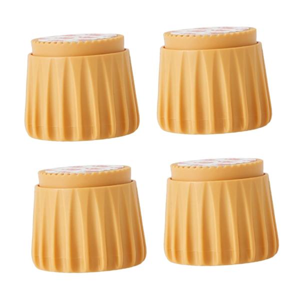 商品名:  LIFKOME 4Pcs Bedside Anchor Sofa Anti Shake Tool Fridge Foot Pads Bed Board Support Bedside headboard Fixers Adjus...