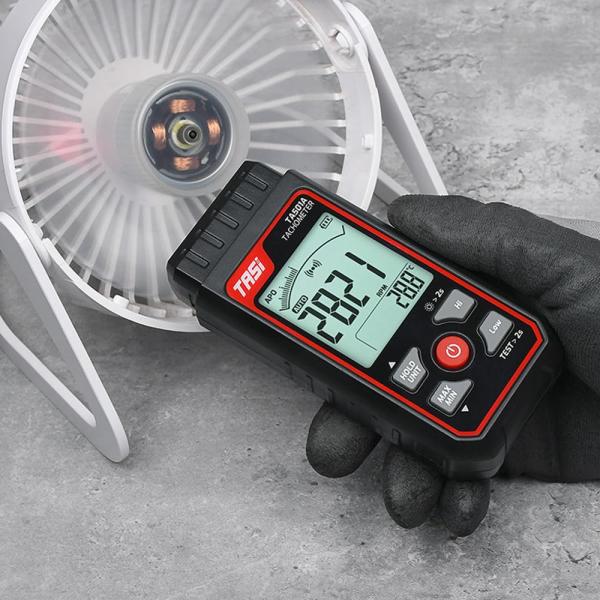 商品名赤外線非接触測定 デジタル表示 光電タコメーター デジタルタコメーター モータータコメーター 自動車モータータコメーター測定範囲 2.5PRM-99999RPMInfrared Non-Contact Measurement Digi...