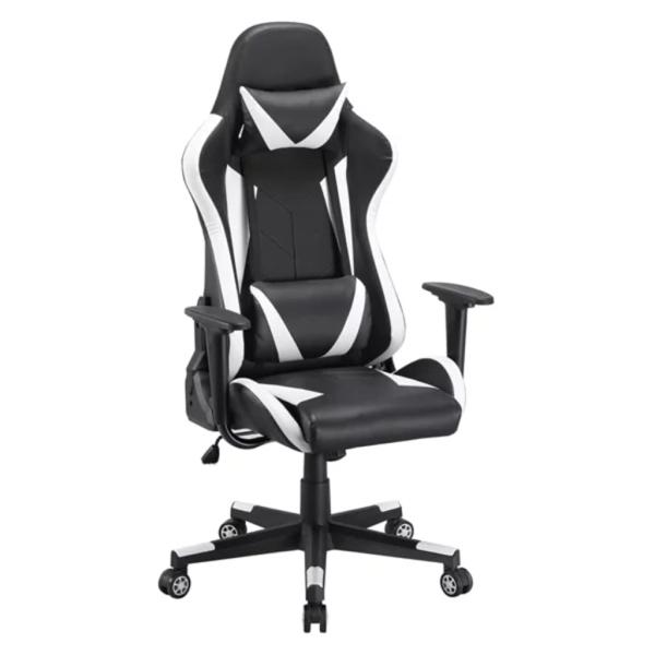 商品名:  HOUKAI Executive Adjustable High Back Faux Leather Swivel Gaming Chairブランド: 商品サイズ: As shown商品番号: 色: D素材: synthetic...