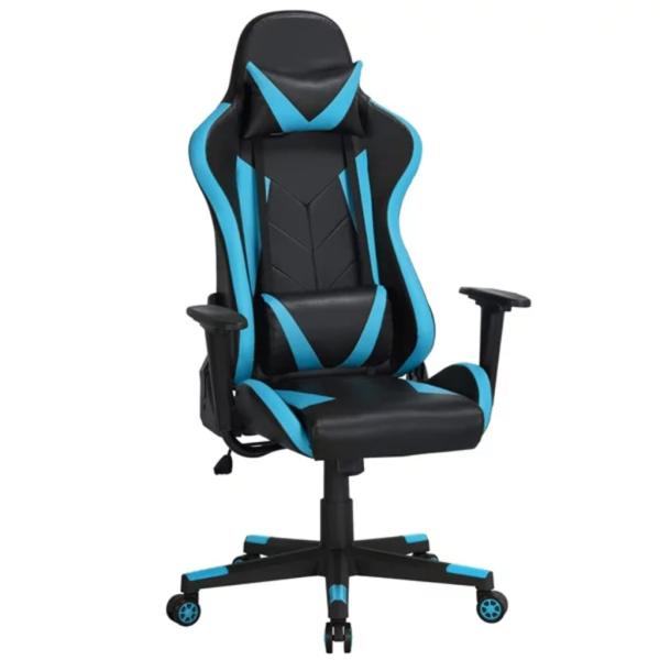 商品名:  HOUKAI Executive Adjustable High Back Faux Leather Swivel Gaming Chairブランド: 商品サイズ: As shown商品番号: 色: D素材: synthetic...