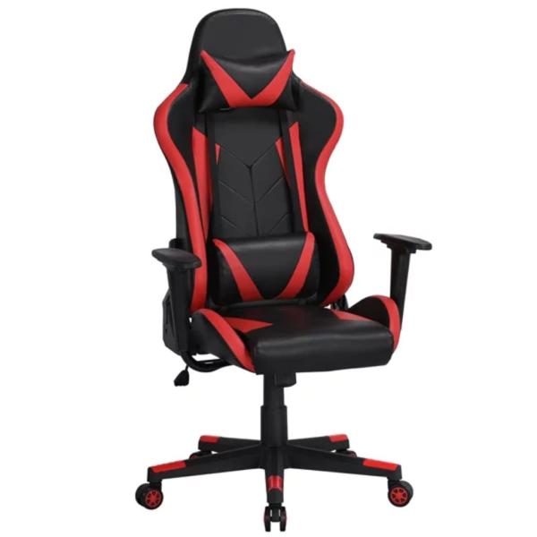 商品名:  HOUKAI Executive Adjustable High Back Faux Leather Swivel Gaming Chairブランド: 商品サイズ: As shown商品番号: 色: D素材: synthetic...