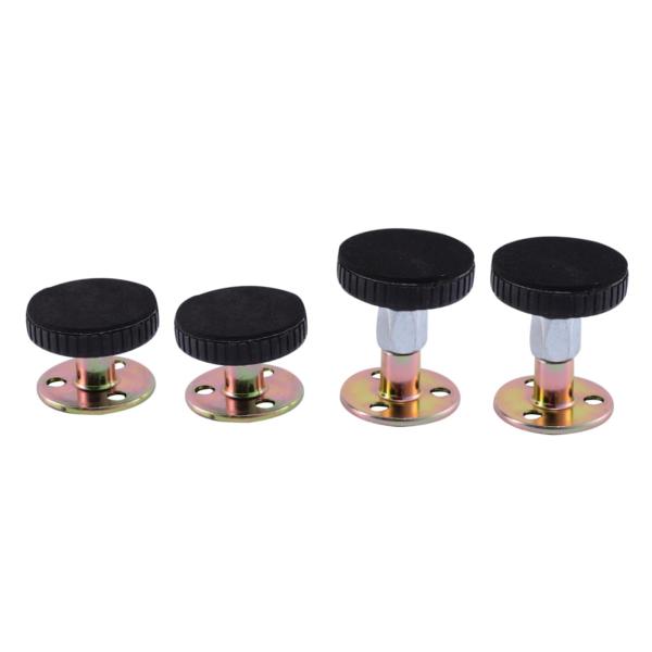商品名:  Homoyoyo Bed Shake Stabilizer Bed Anti Tool Bed Headboard Support Adjustable Threaded Bed Frame Stainless Steel Be...