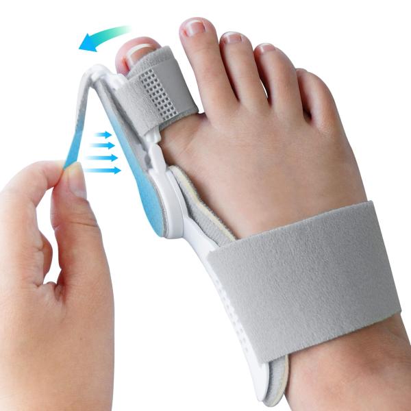 商品名:  DIKDOC Bunion Corrector for Women Men - Adjustable Bunion Splint Day Night for Big Toe Separator for Bunion Relief...