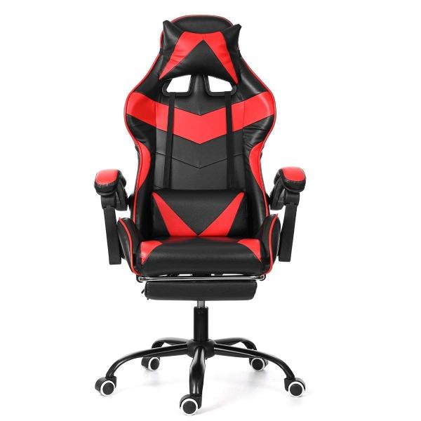 商品名:  HOUKAI Executive Office Chair - High Back Office Chair with Footrest and Thick Padding - Reclining Computer Chair ...