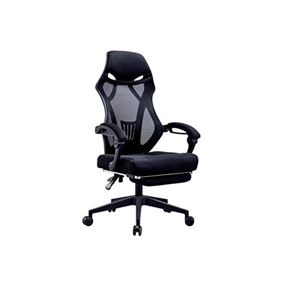 商品名:  HOUKAI Reception Chairs with Arms and Back Support Ergonomic Office Chair ， High Back Desk Chair with Footrest and...